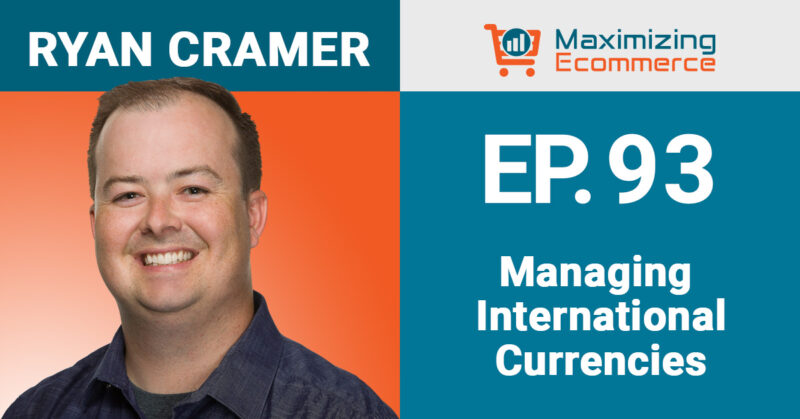 Keep More of Your International Profits with Ryan Cramer, Ep #93 ...